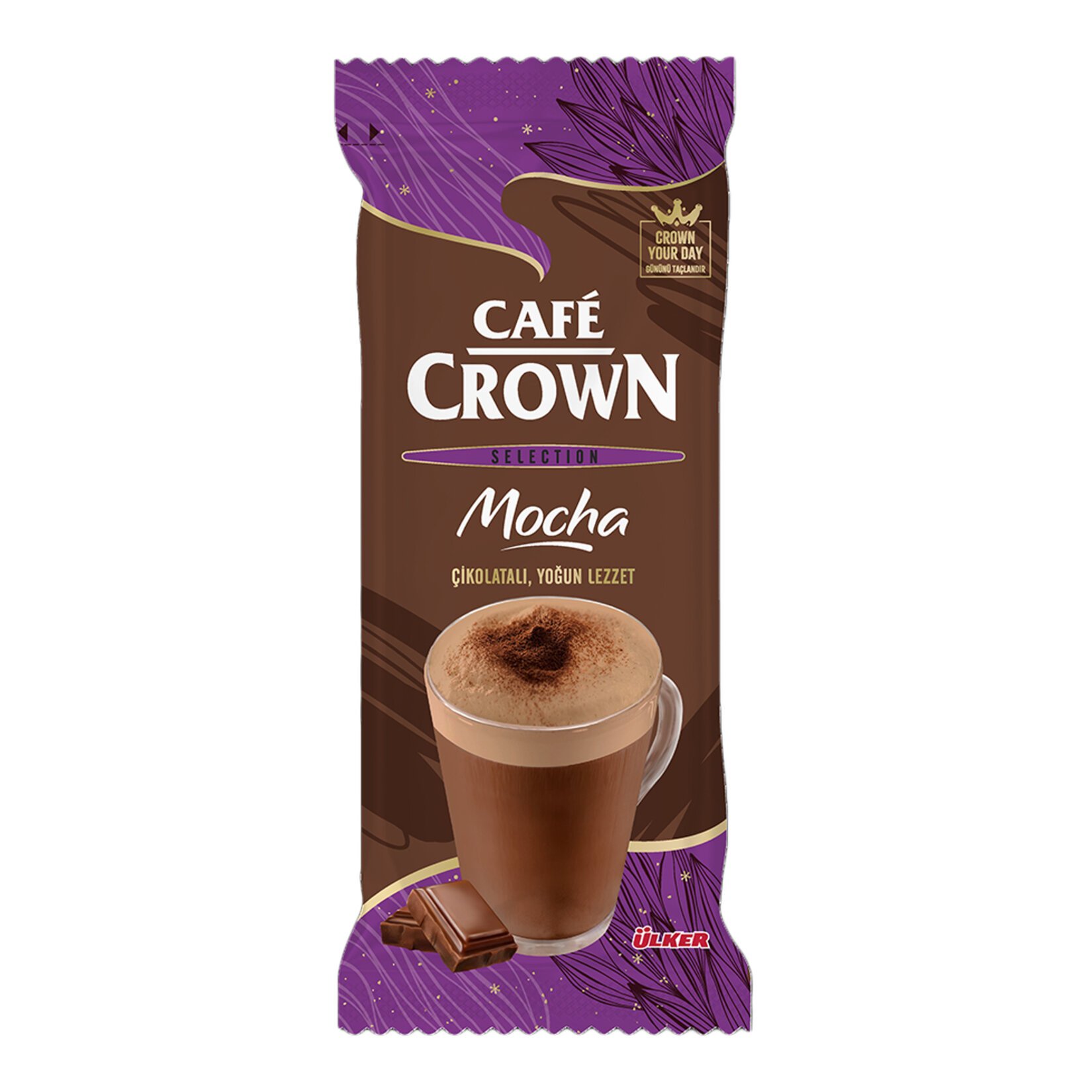 Cafe Crown Selection Mocha 22 G | Daraz.pk