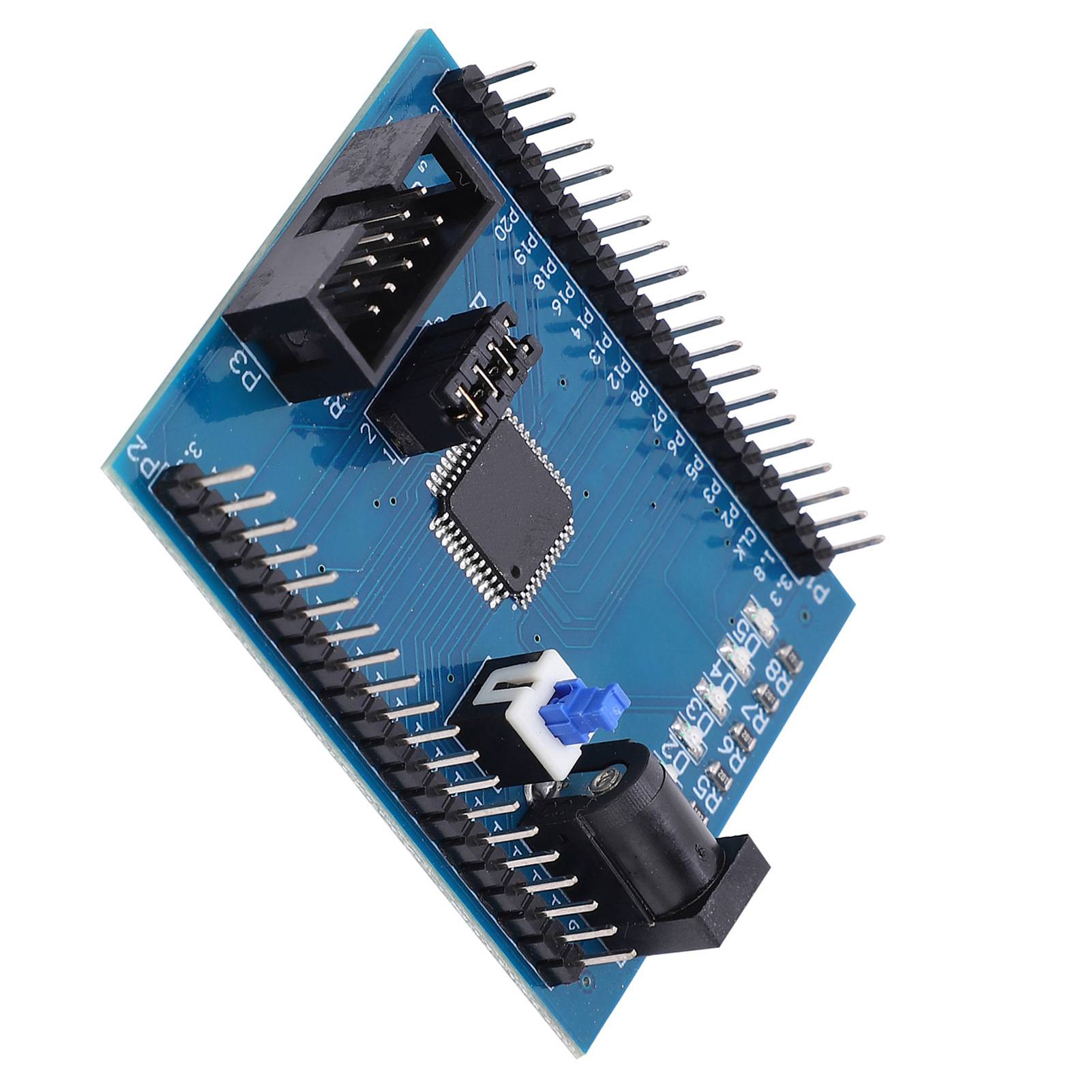 Xilinx XC9572XL CPLD Development Board Learning Experiment Breadboard | Daraz.pk
