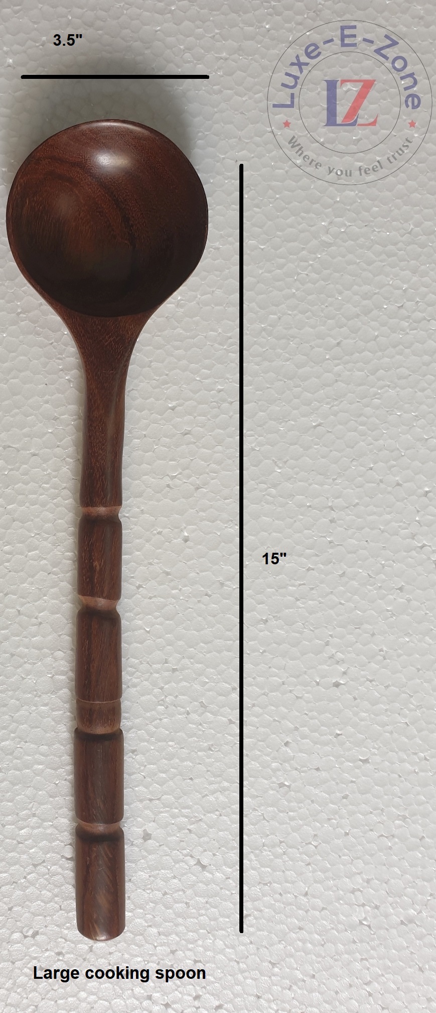 Wooden Spoon Set –Non-stick Kitchen Cooking Utensils Non Stick Wood ...