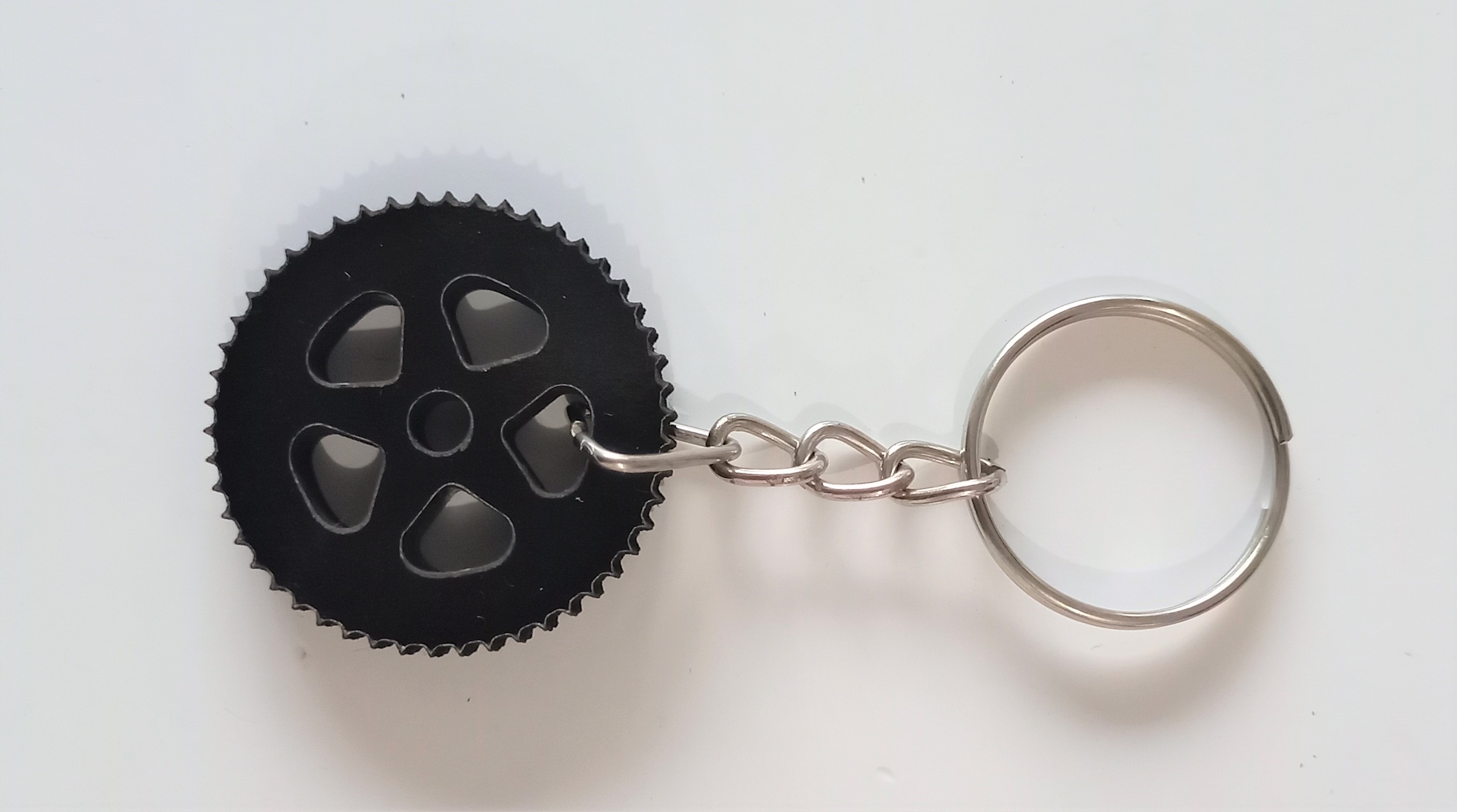 Keychain, Laser cut, Laminated MDF Wood | Daraz.pk