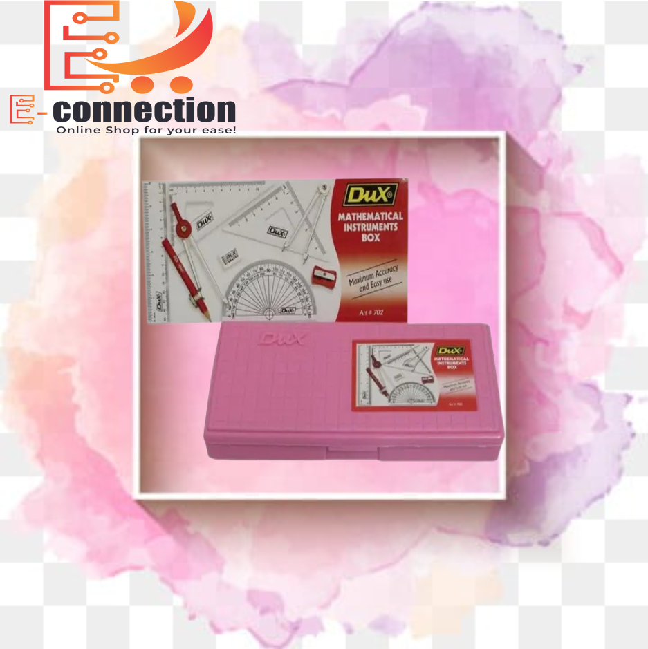 DUX Geometry Box No.702 | Daraz.pk