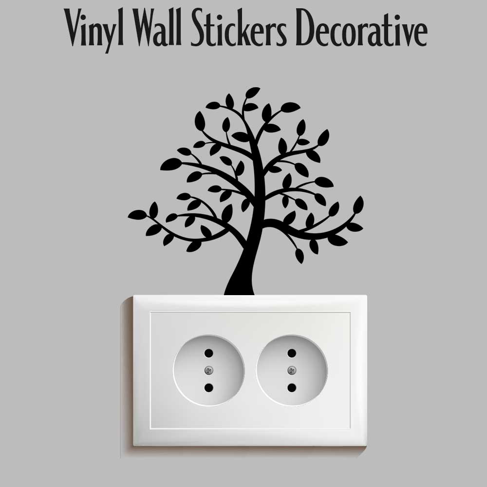 Vinyl Switch Board and Wall Stickers – Decorative Decals for Home and ...