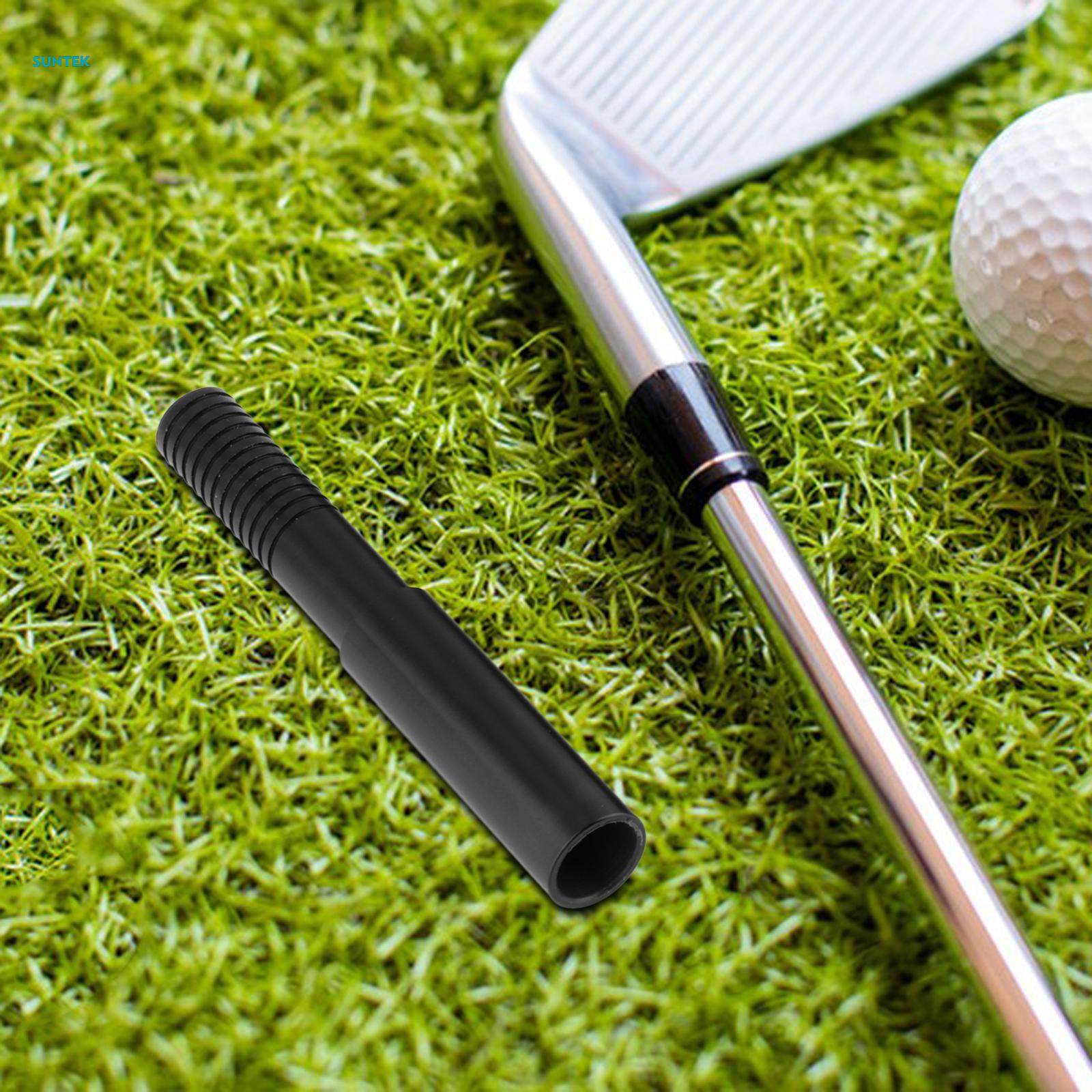 Golf Club Shaft Extension Portable Supplies End Extender Putter ...