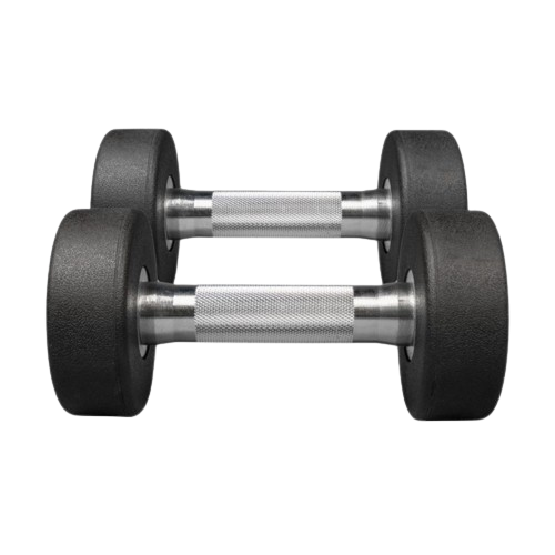 High-Quality Dumbbells Set - 1kg to 8kg Pair | Ideal Dumbbells for Home ...