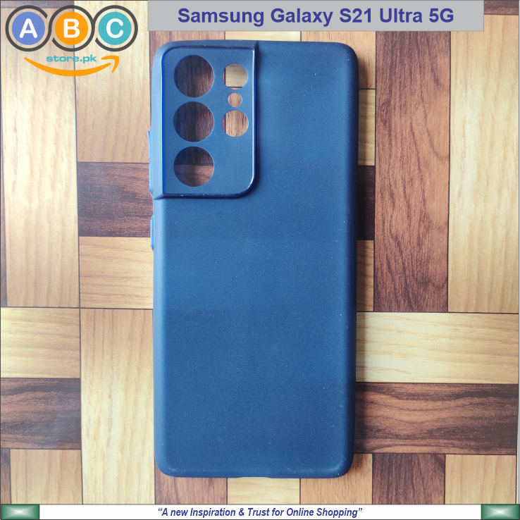 Samsung Galaxy S21 Series, Soft Ultra-thin Matte Finish Light Weight ...
