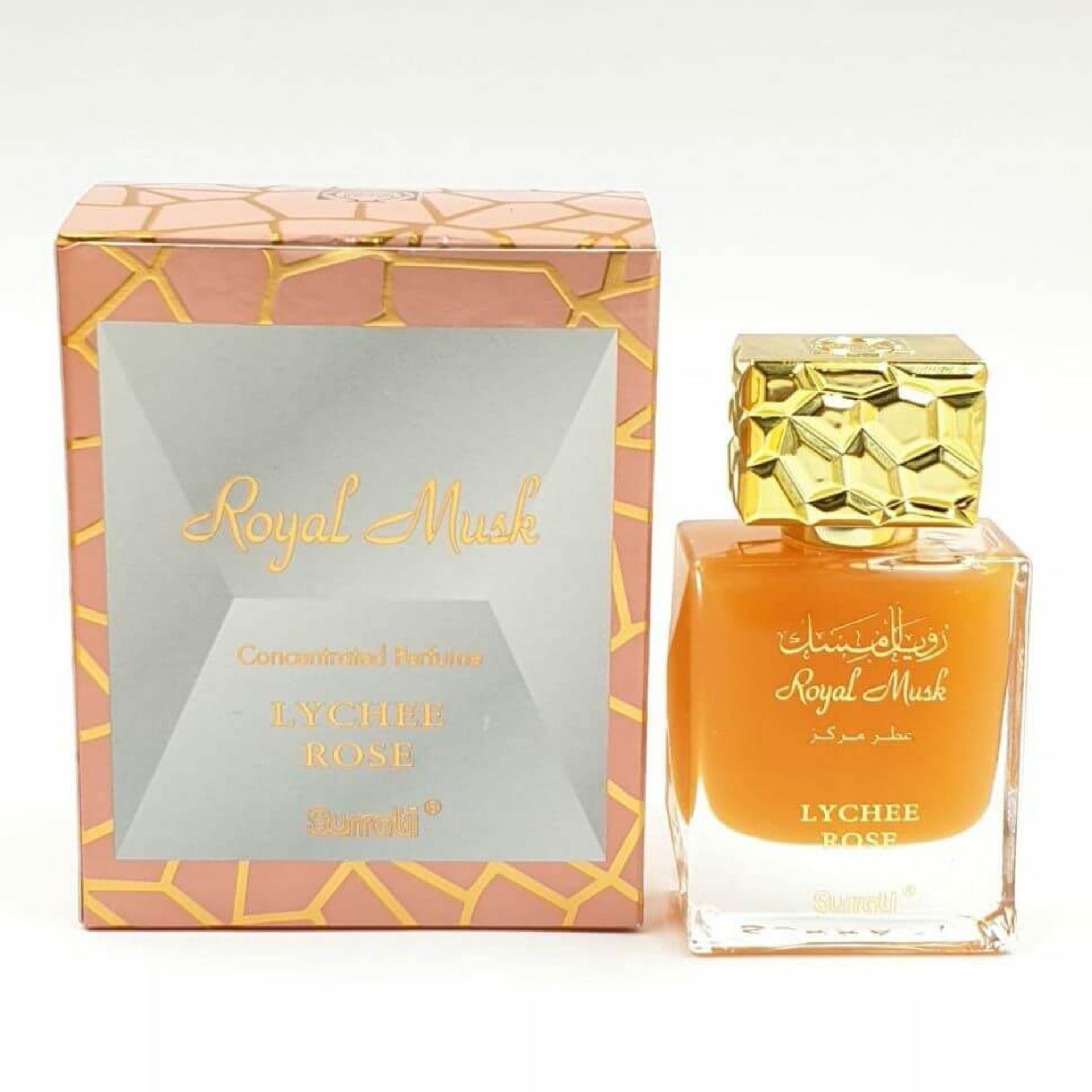 Royal Musk 30 Ml Non Alcoholic Concentrated Perfume Attar Oil Surrati ...