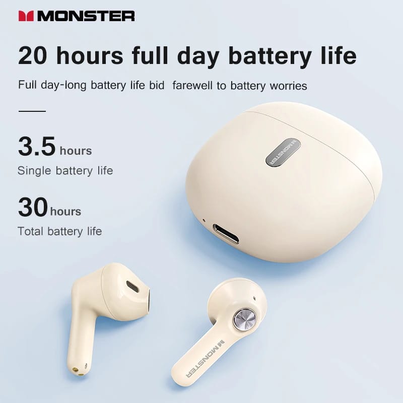 Monster Bluetooth Headphones with Mic | Daraz.pk