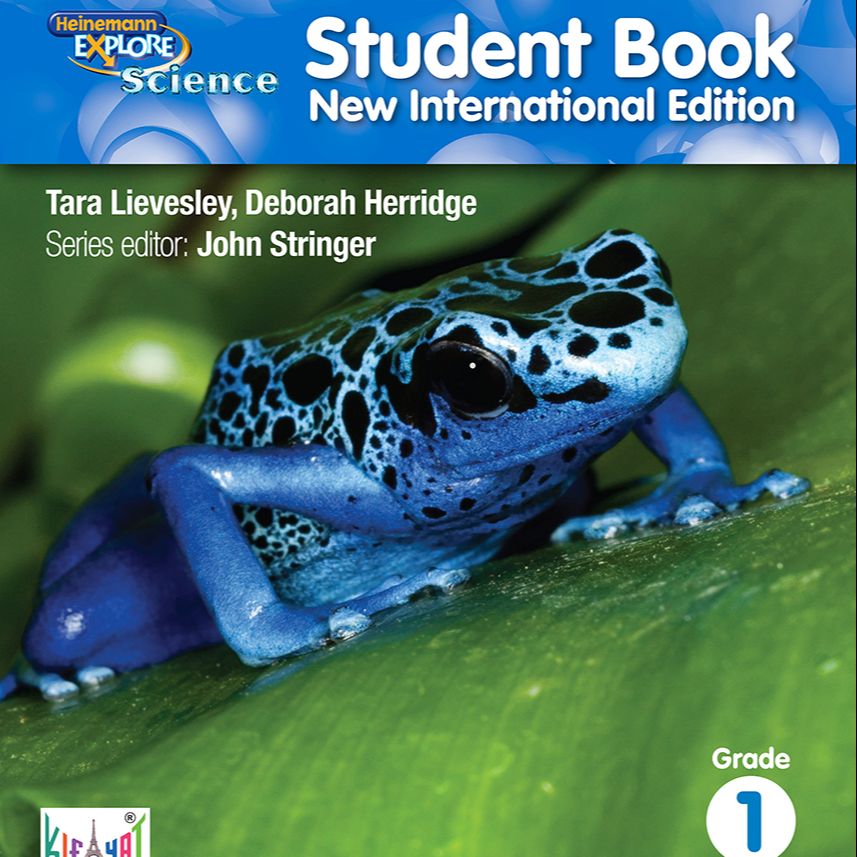 Pearson NHM Explore Science Book 1 (Kifayat) | Daraz.pk