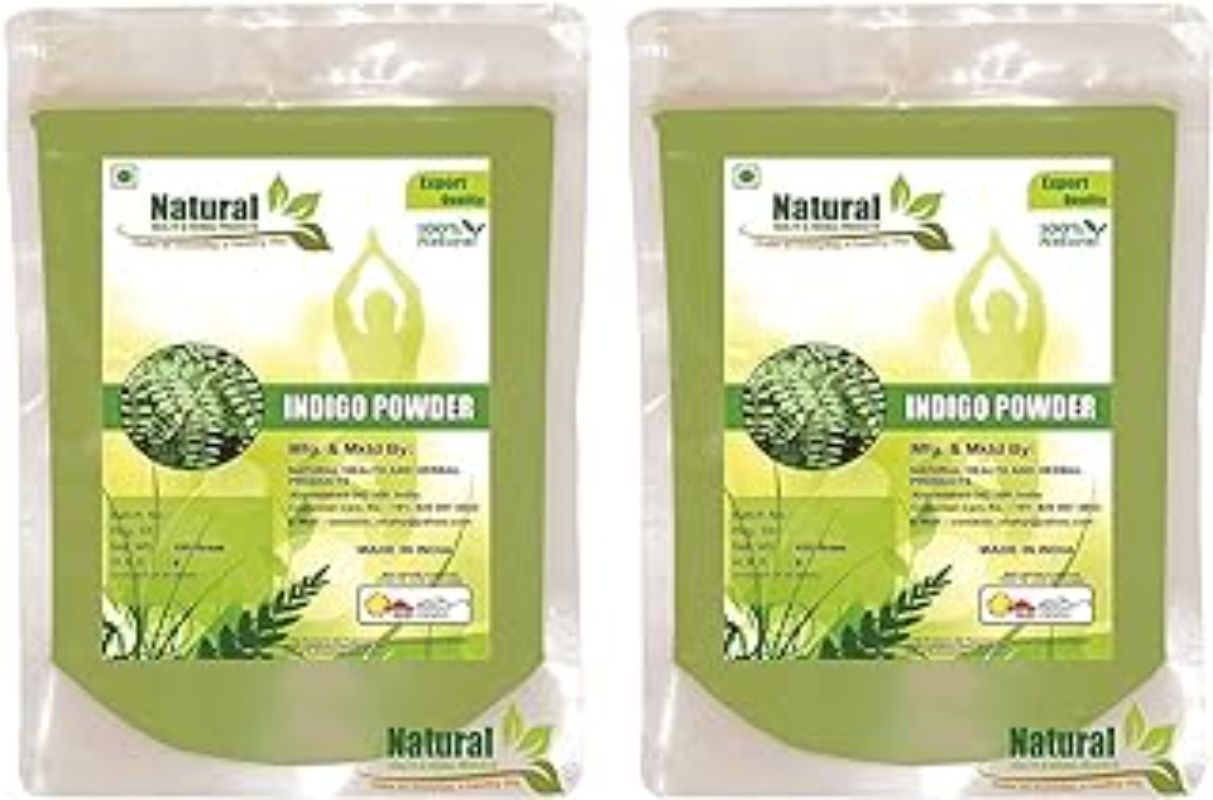 Indigo Powder for Hair Pure Neel Powder for Hair, 200 g | Daraz.pk