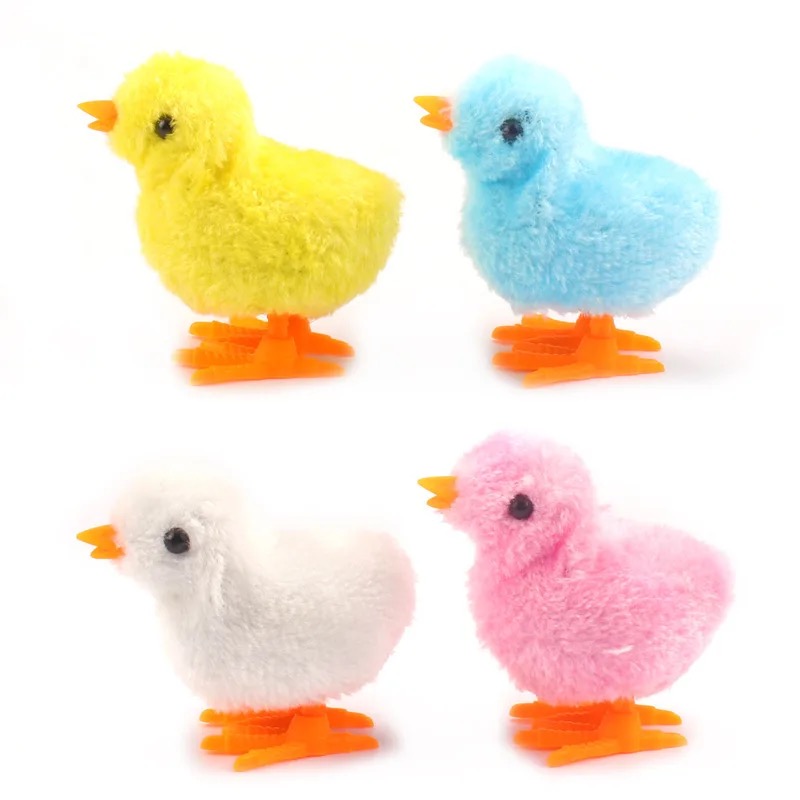 Walking Chicks Toys: Funny Hopping Plush Chicken for Kids – Perfect for ...
