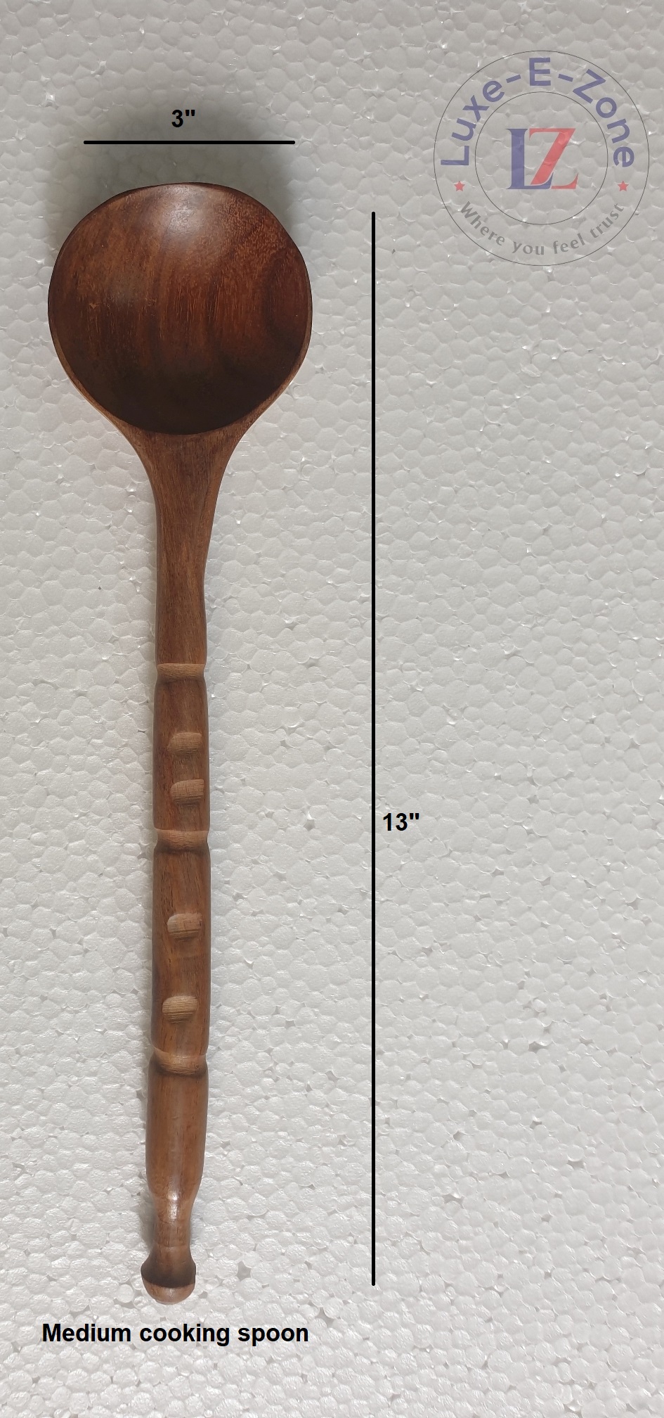 Wooden Spoon Set –Non-stick Kitchen Cooking Utensils Non Stick Wood ...