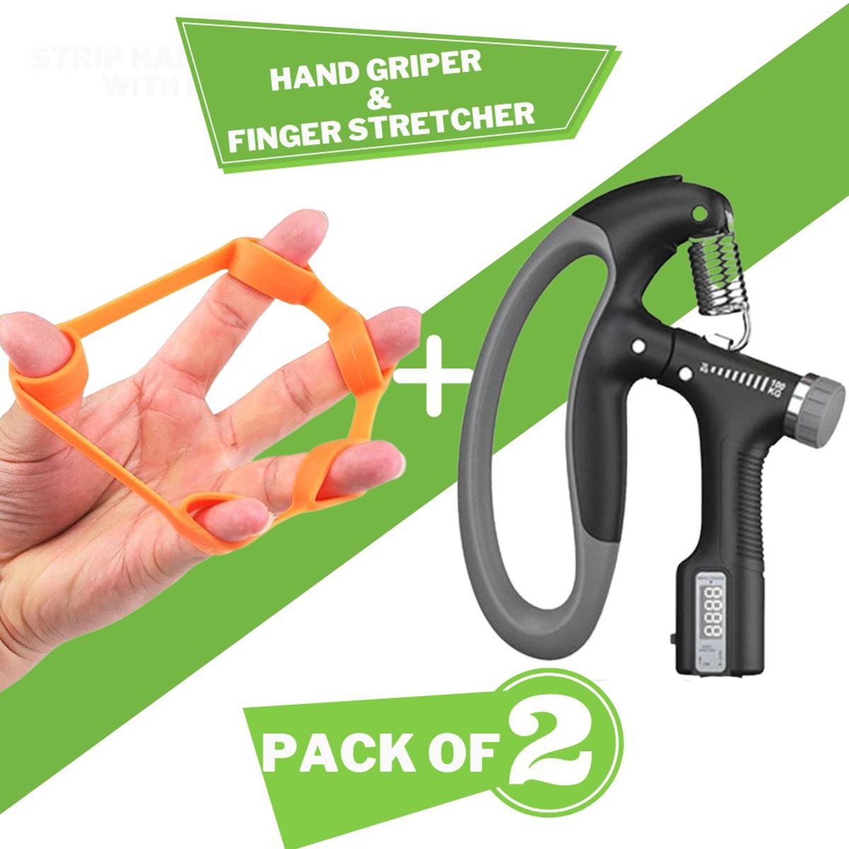 Hand Gripper Workout Routine - Infoupdate.org