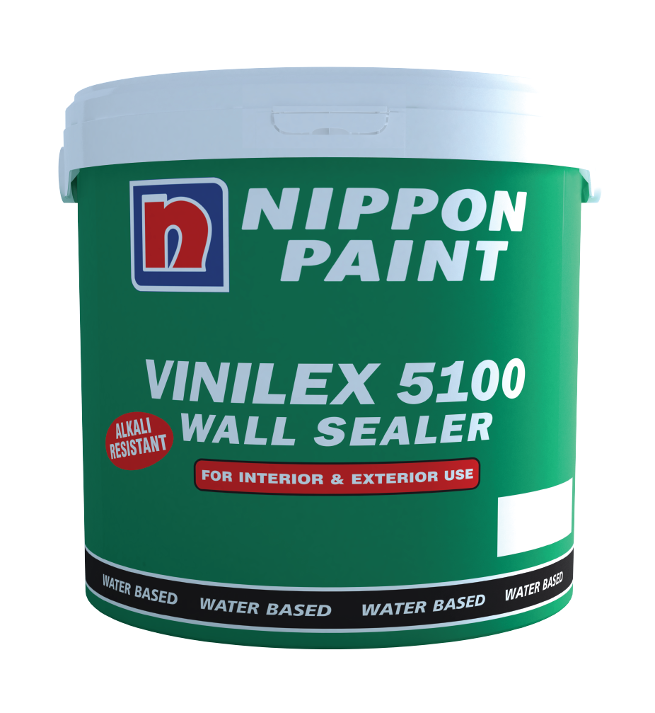 Vinilex 5100 Wall Sealer Gallon | Daraz.pk