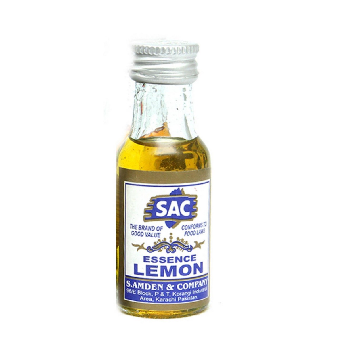 Lemon Essence Flavor 25ml for desserts - SAC | Daraz.pk