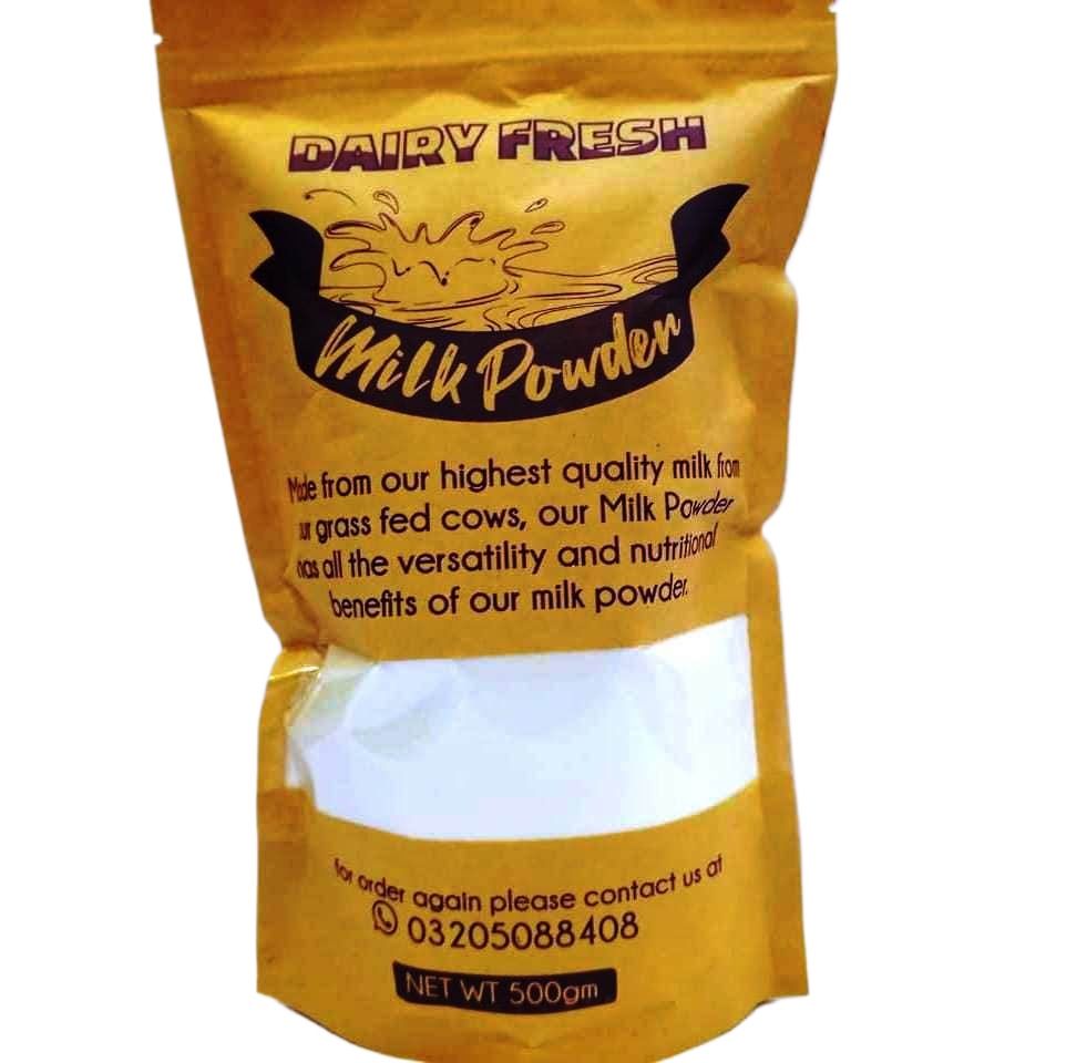 DAIRY FRESH MILK POWDER | Daraz.pk