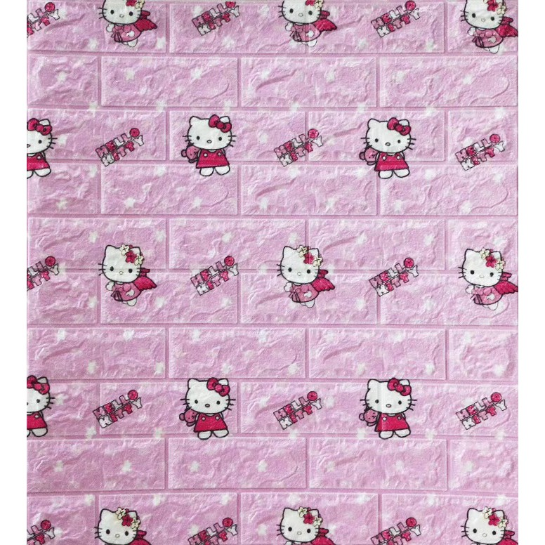 3MM 3D Printed Self Adhesive Wall Sheet Waterproof - for Walls ...