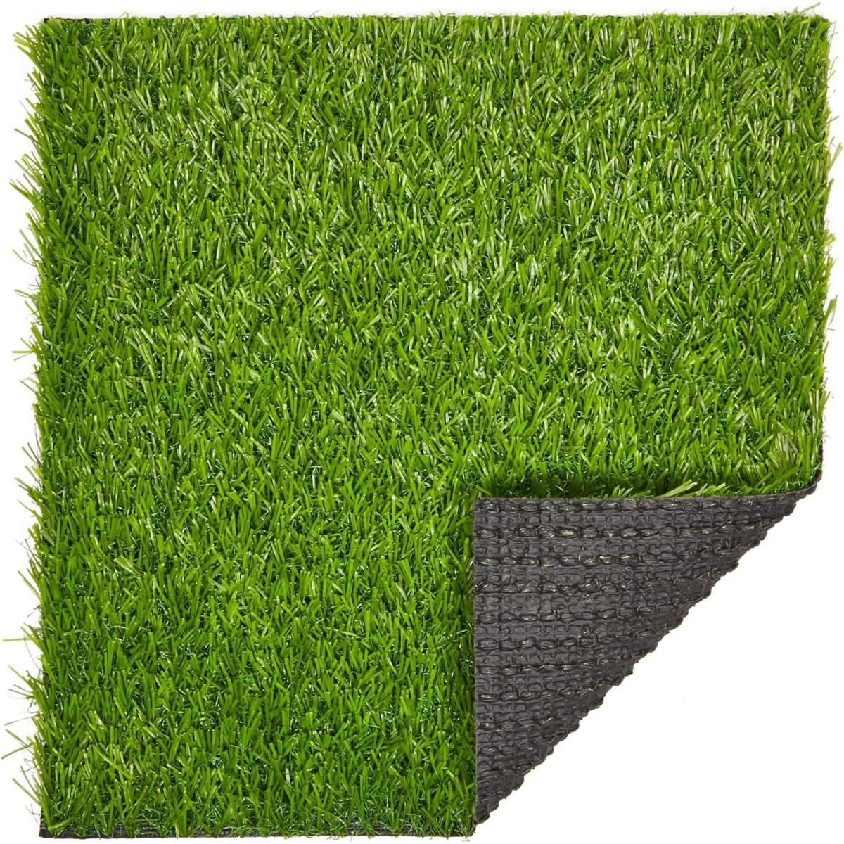 Premium Quality Artificial Grass (12 Inch x 12 Inch) Size - Artificial ...