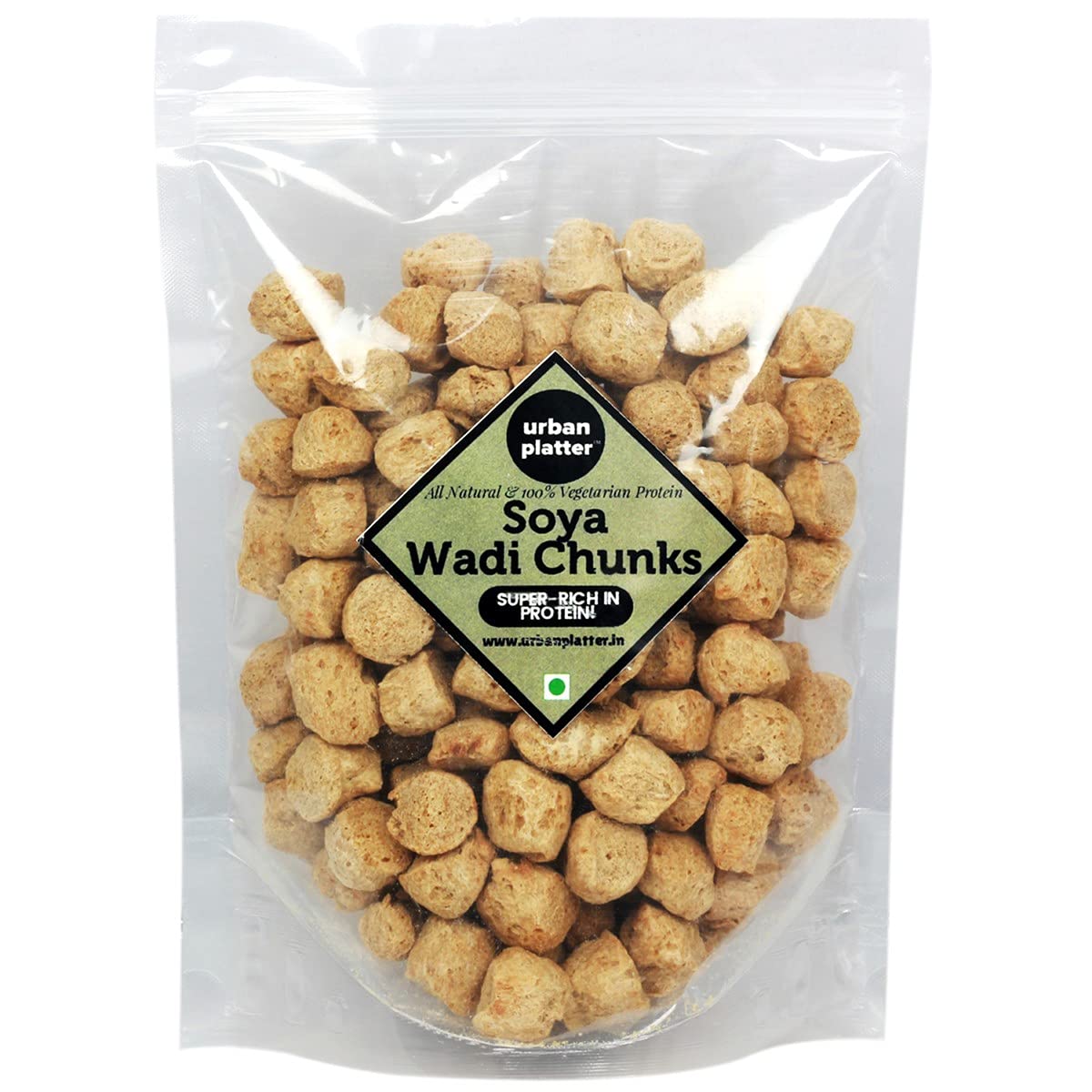 SOYA Chunks (SOYA Wadi), 100g | Daraz.pk