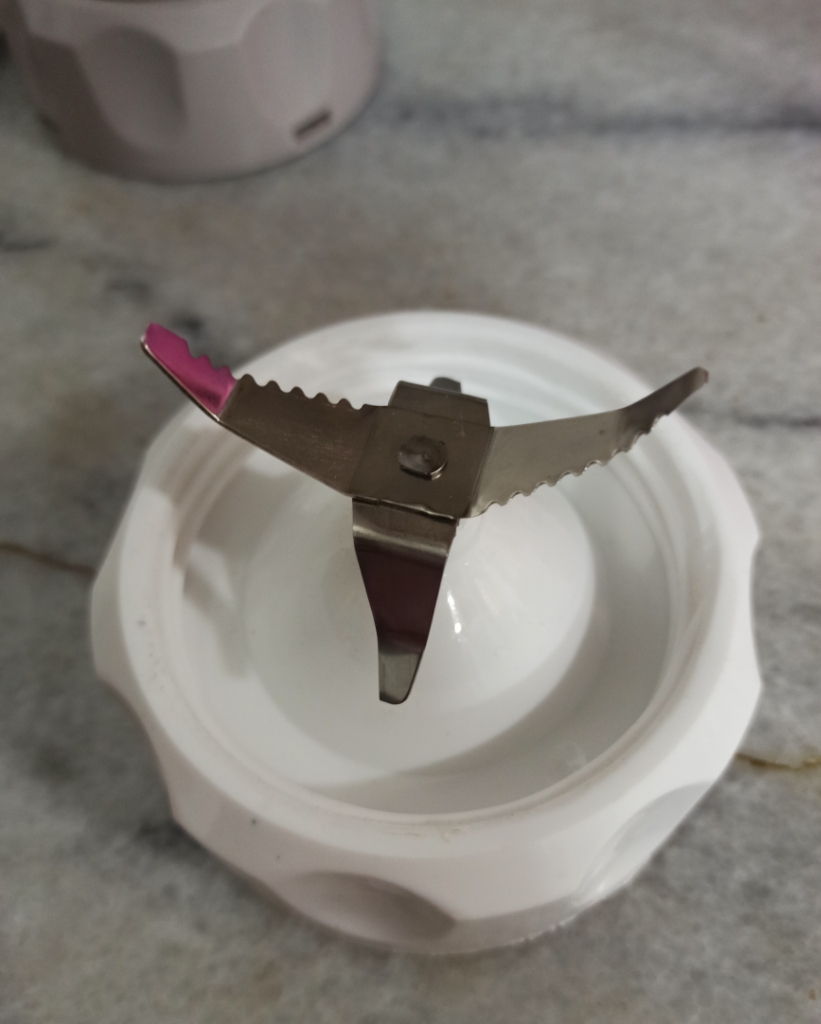 Anex West Point Blender Blade Base With 4 Blades For Juicer Jugs and ...