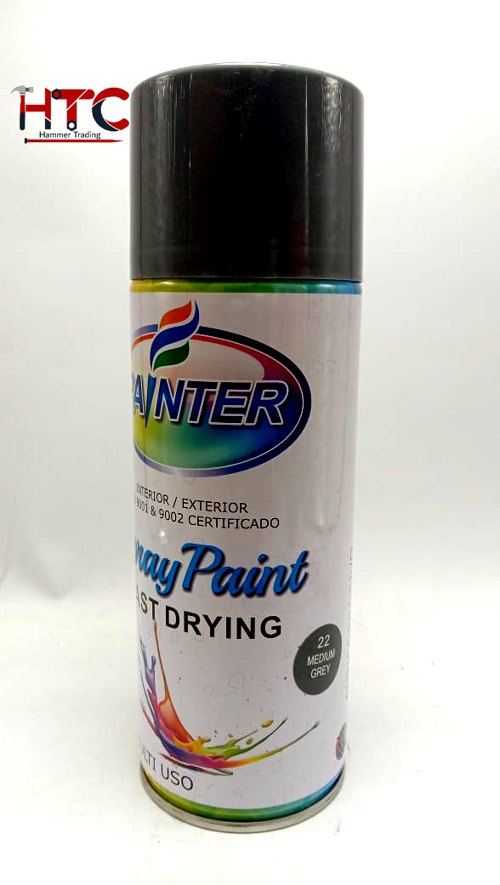 Spray Paint Grey Color | Daraz.pk