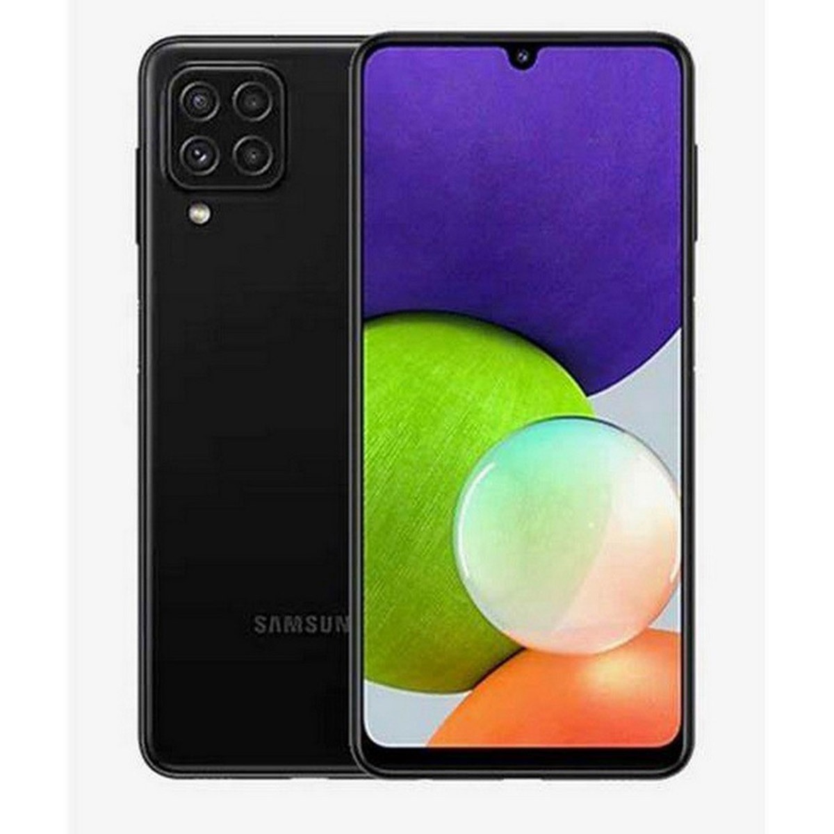 Samsung Galaxy A22 4gb Ram -128gb Rom - Helio G80 Processor For Sale in ...