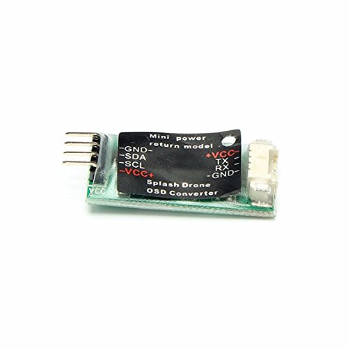 RadioLink OSD telemetry sensor PRM-02 | Daraz.pk