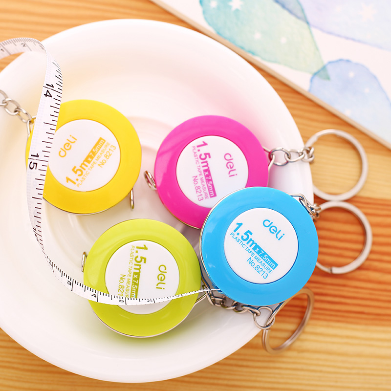 Powerful mini tape measure cute portable measuring ruler to measure the ...