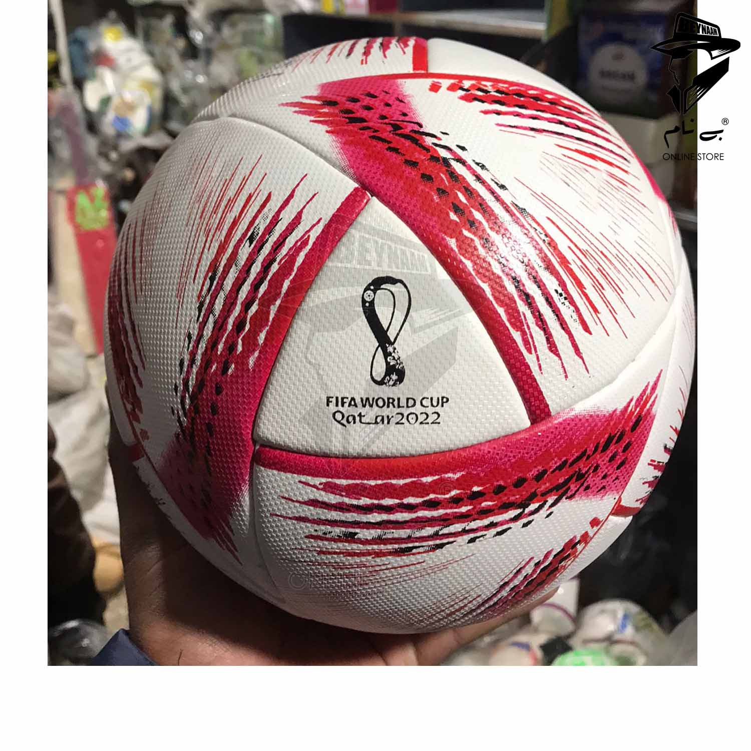 Al Hilm Pro Soccer Ball