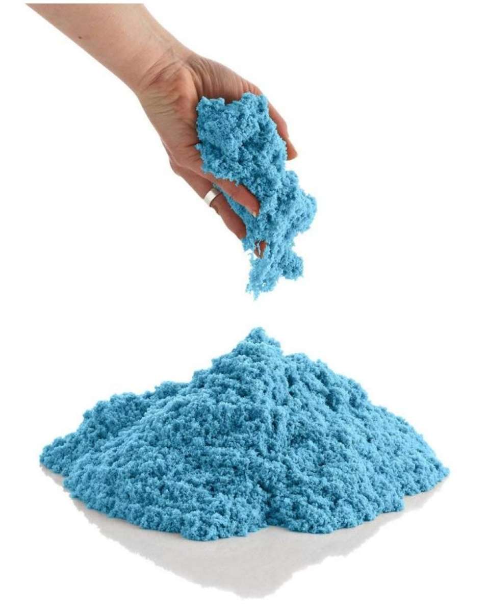 0.5 KG Kinetic Sand Pouch For Kids | Daraz.pk
