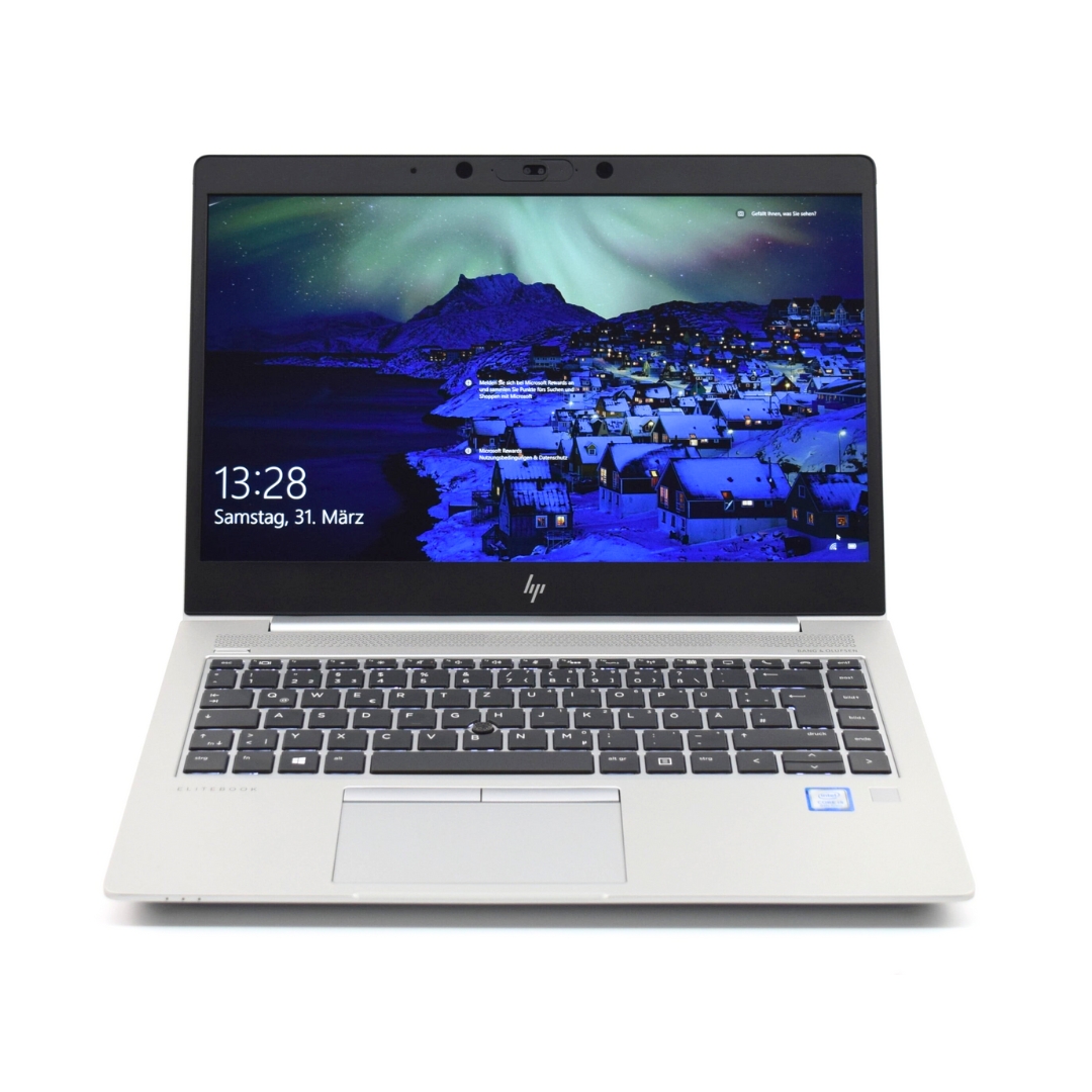 HP EliteBook 840 G5 Intel Core i5-8250U Processor 8 GB of RAM 256 GB ...