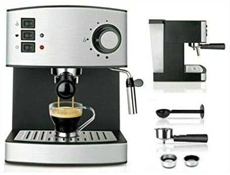 Imported Coffee Equipment Cappuccino Espresso Coffee Machine Maker ...