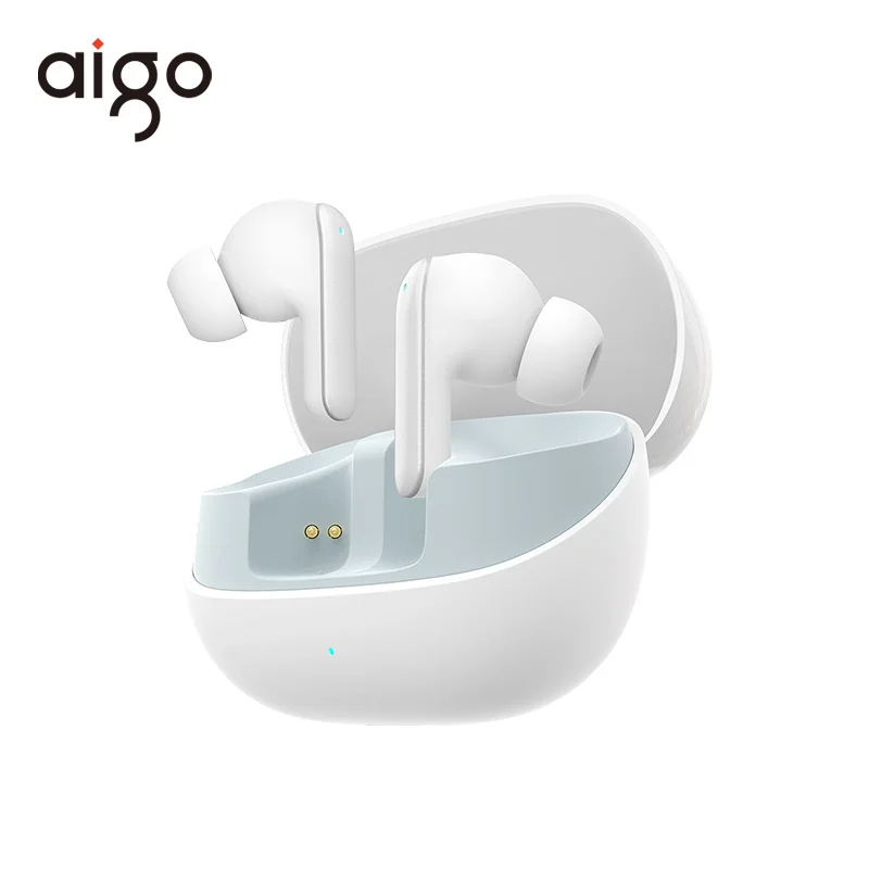 Aigo TA55 Wireless Bluetooth Headphones Noise Reduction Low Latency HD ...