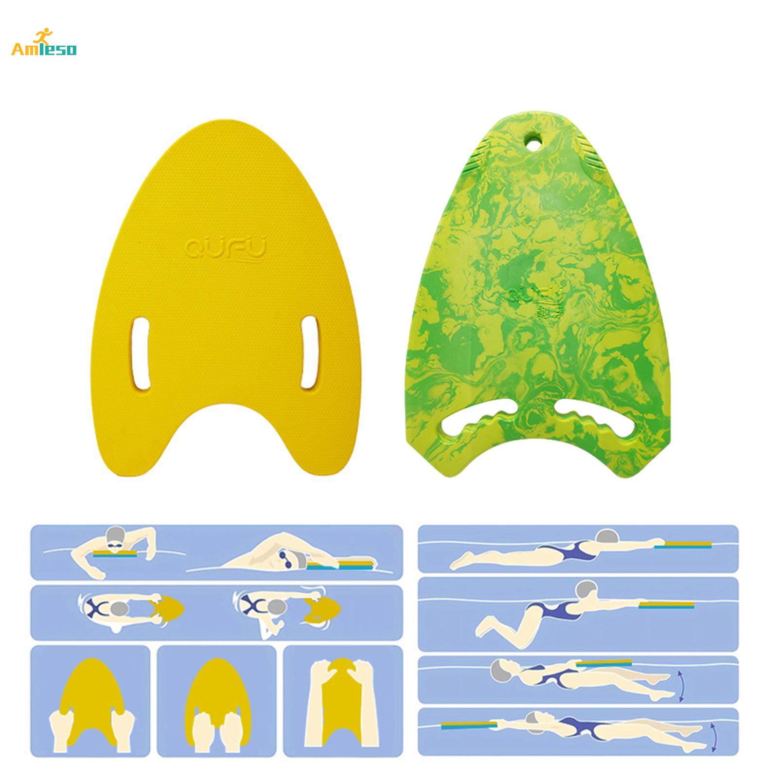 Swimming Kickboard Practical Beginners Workout Child Exercise Outdoor ...