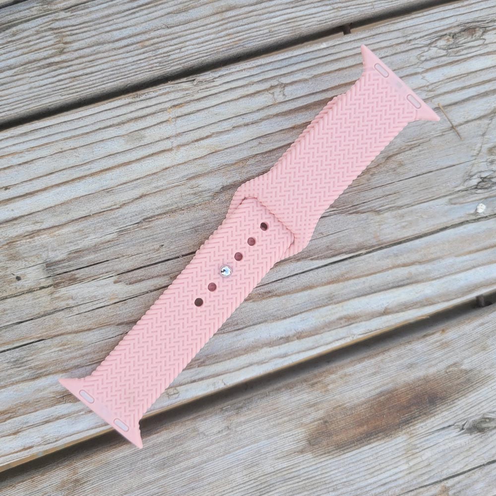 Silicone Strap for T800 Ultra T900 Ultra T94 Ultra i8 Pro Max i7 Pro Max X8 Ultra Z66 Ultra MT8 ...