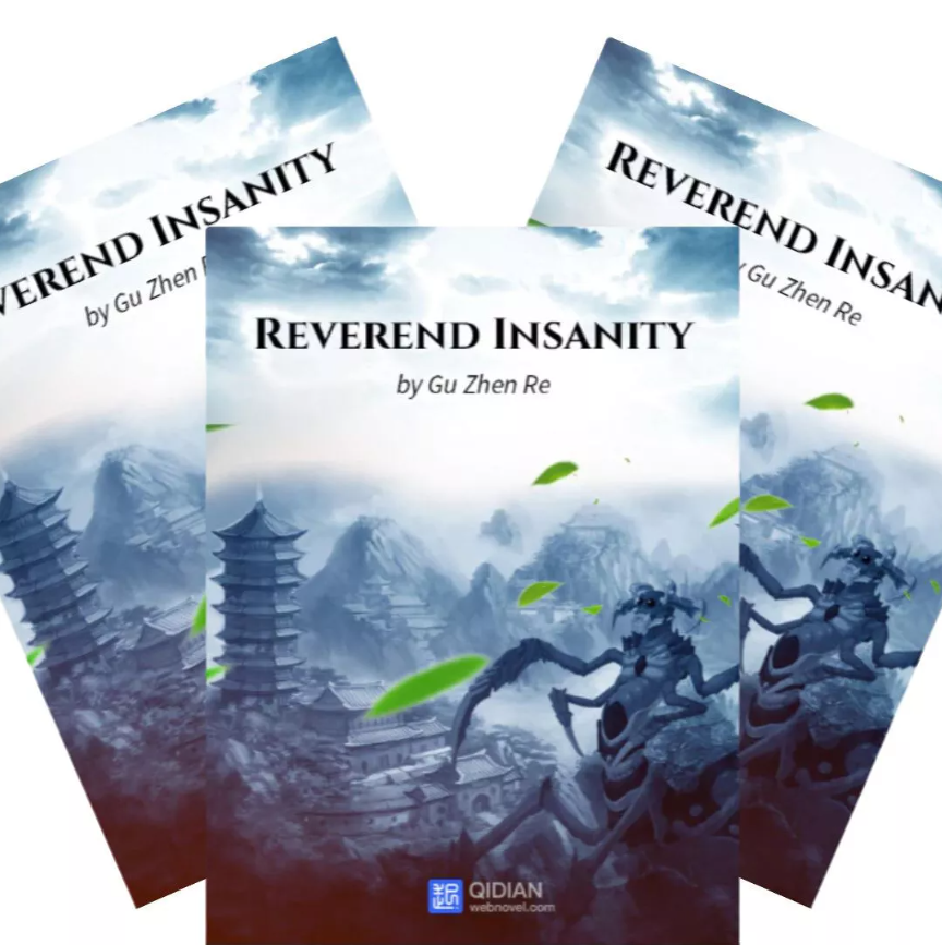 Reverend Insanity ( 20 volume set complete Book ) by Gu Zhen Re (Author ...