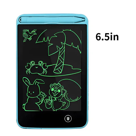 8" | 10" | 12" | 16" Multicolor Display LCD Drawing Writing Tablet for ...