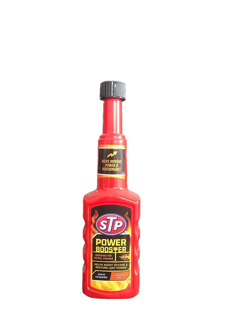 STP Power Booster, Petrol Engines, 200ml | Daraz.pk