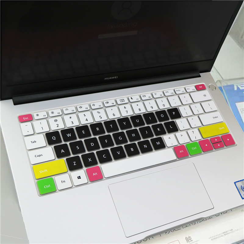 Suitable for Huawei 14-inch MateBookD notebook 14 Ruilong version Nbl ...