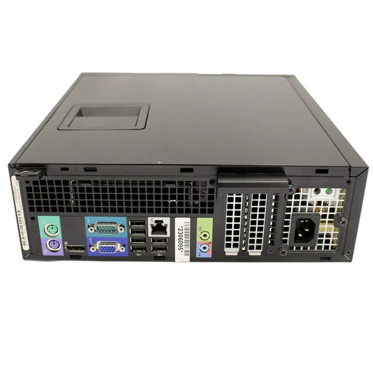 Dell Optiplex 790 | SFF Core i5 2nd Gen - Ram 4GB Hard 500GB Graphic ...