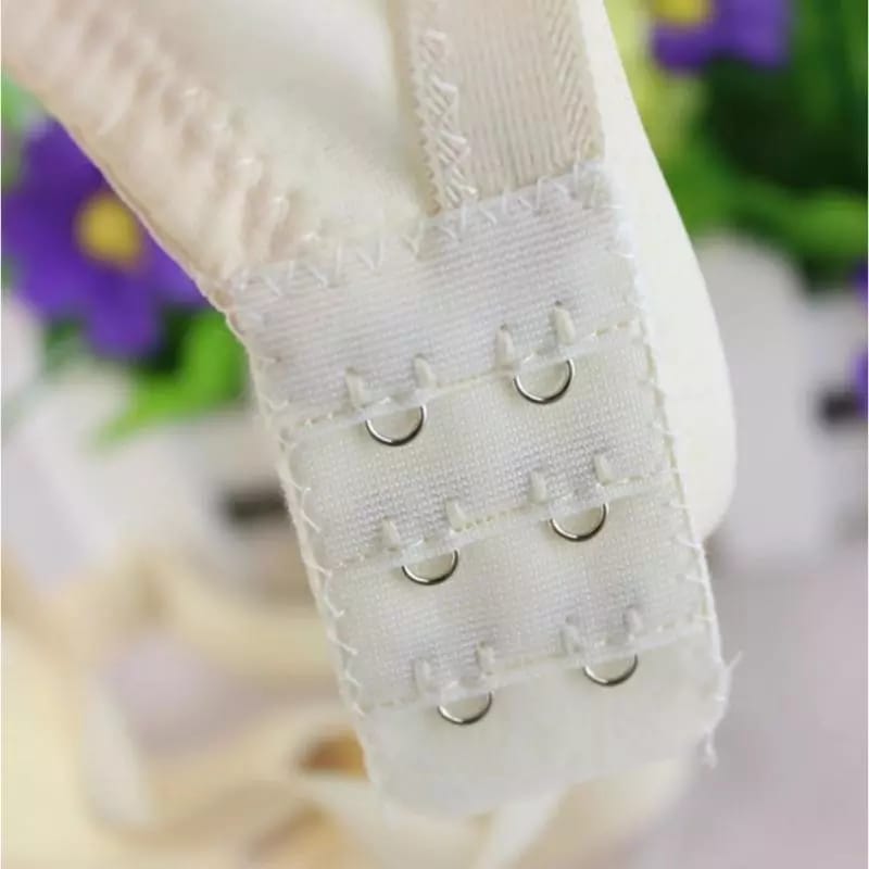Front Shoulder Hook Opening Bre-ast feeding Bra Maternity Intimates ...