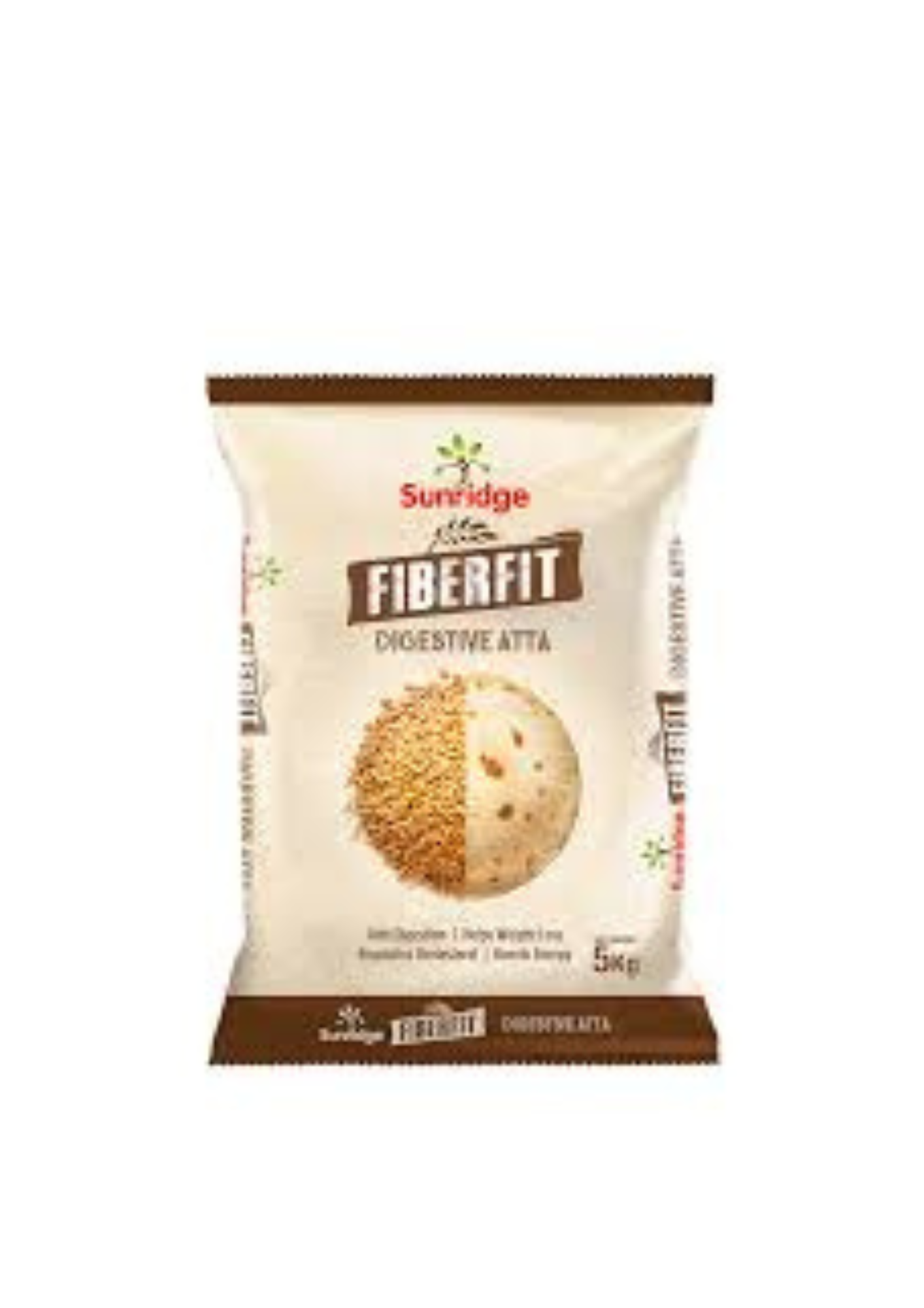 Sunridge FiberFit Digestive Atta 5 KG | Daraz.pk