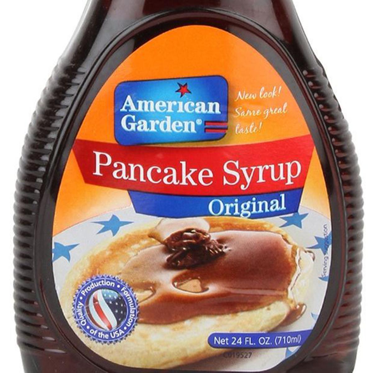 American Garden Pancake Syrup - Original, 710ml Bottle | Daraz.pk