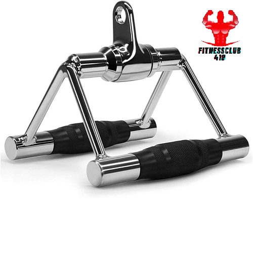 Premium Revolving Low Pulley Handle Pulley Cable Machine Handle Biceps ...