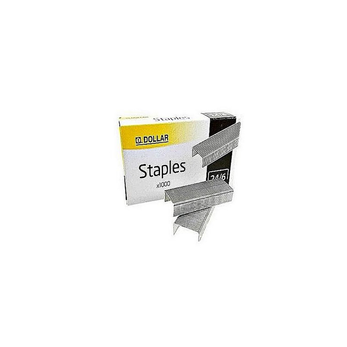 Staple Pin / Stapler Pin / Staple 24/6 (1 Pkt) | Daraz.pk