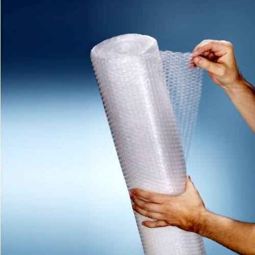 Packing Bubble Wrap Material For Packing of Products Wrapping - 1 kg ...