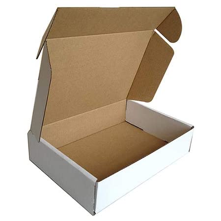 Pack of 20 White Card Board Boxes For Gift Packing | Daraz.pk
