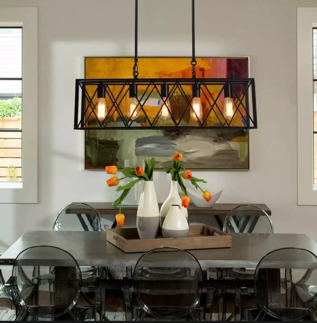 HANGING CAGE LIGHT | Daraz.pk