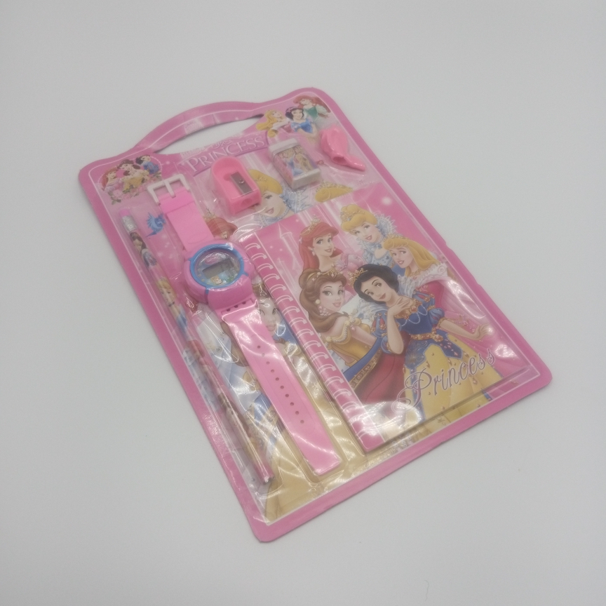 Stationery Set for Kids School stationery for Boys and Girls Gift Items ...