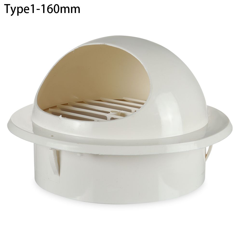 Durable Prevent Pest Anti-bird And Rat Exterior Wall Air Vent Ducting ...