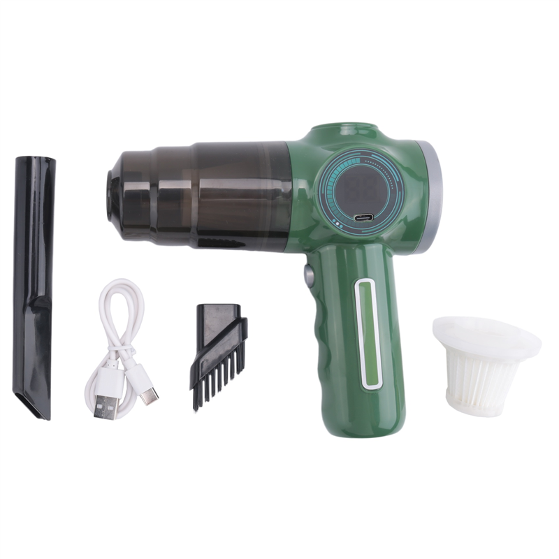 1Set Suction Automobile Handheld Dust Collector Machine Small Mini Dust ...